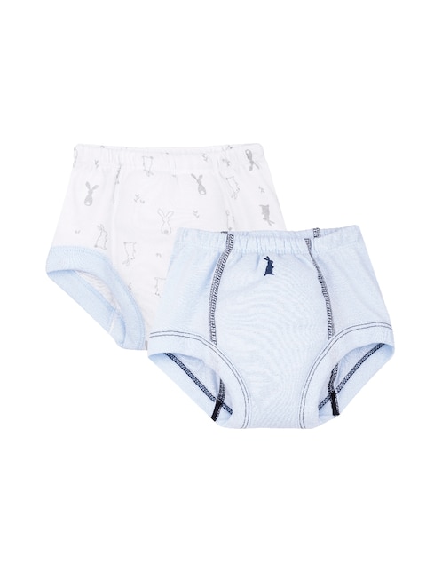 Set trusa Mon Caramel Basics algodón para bebé niño 1
