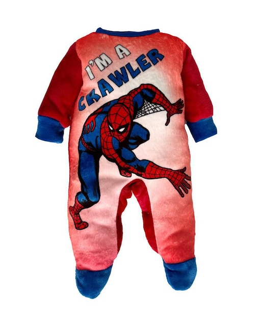 Mameluco Marvel para bebé niño 1