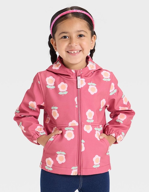 Chamarra Cat & Jack para niña 1