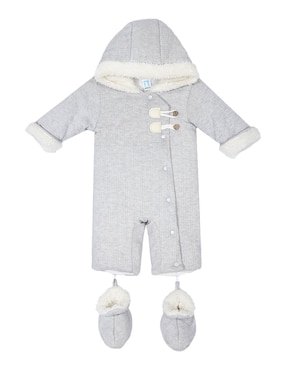 Comando Bolo estampado a rayas unisex