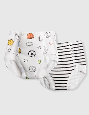 Set trusa Baby Creizy Collection de algodón para bebe niño