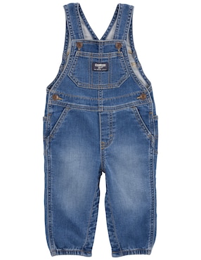 Overol Oshkosh de algodón para bebé niño