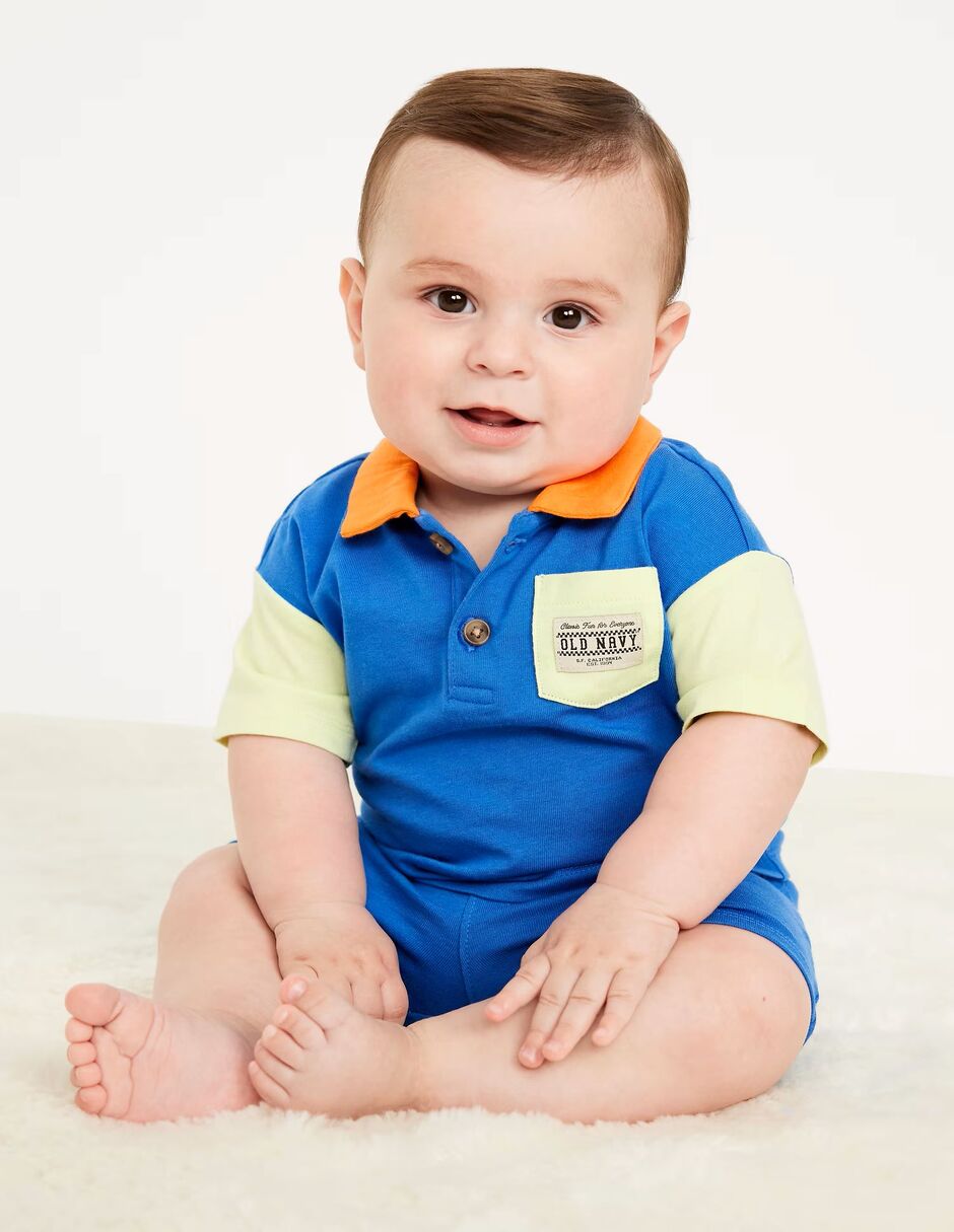 Estilo De Moda Para Bebe Niño